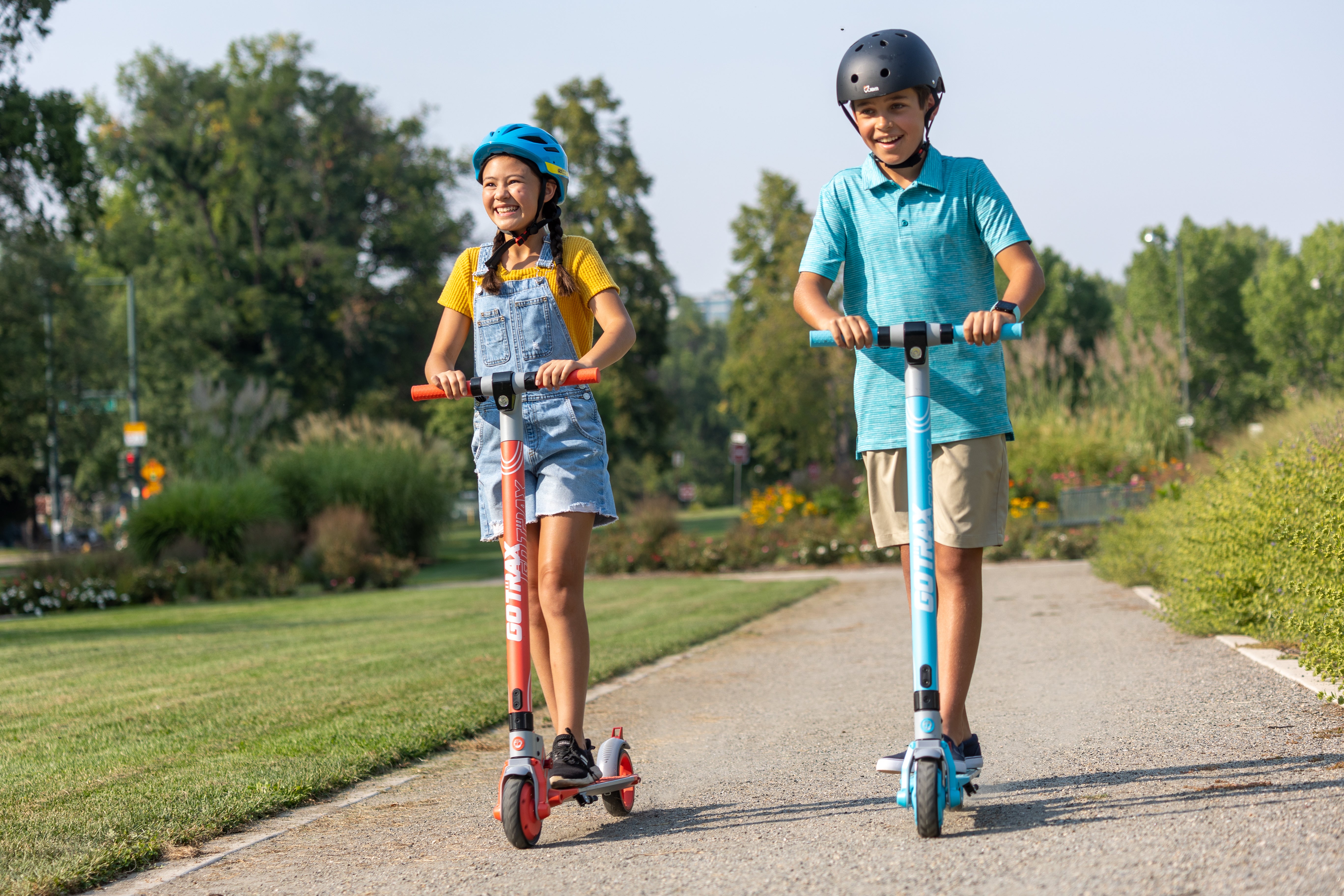 Best Electric Scooter for Teens: The Vibe - HOVERBOARD.com – Hoverboard ...