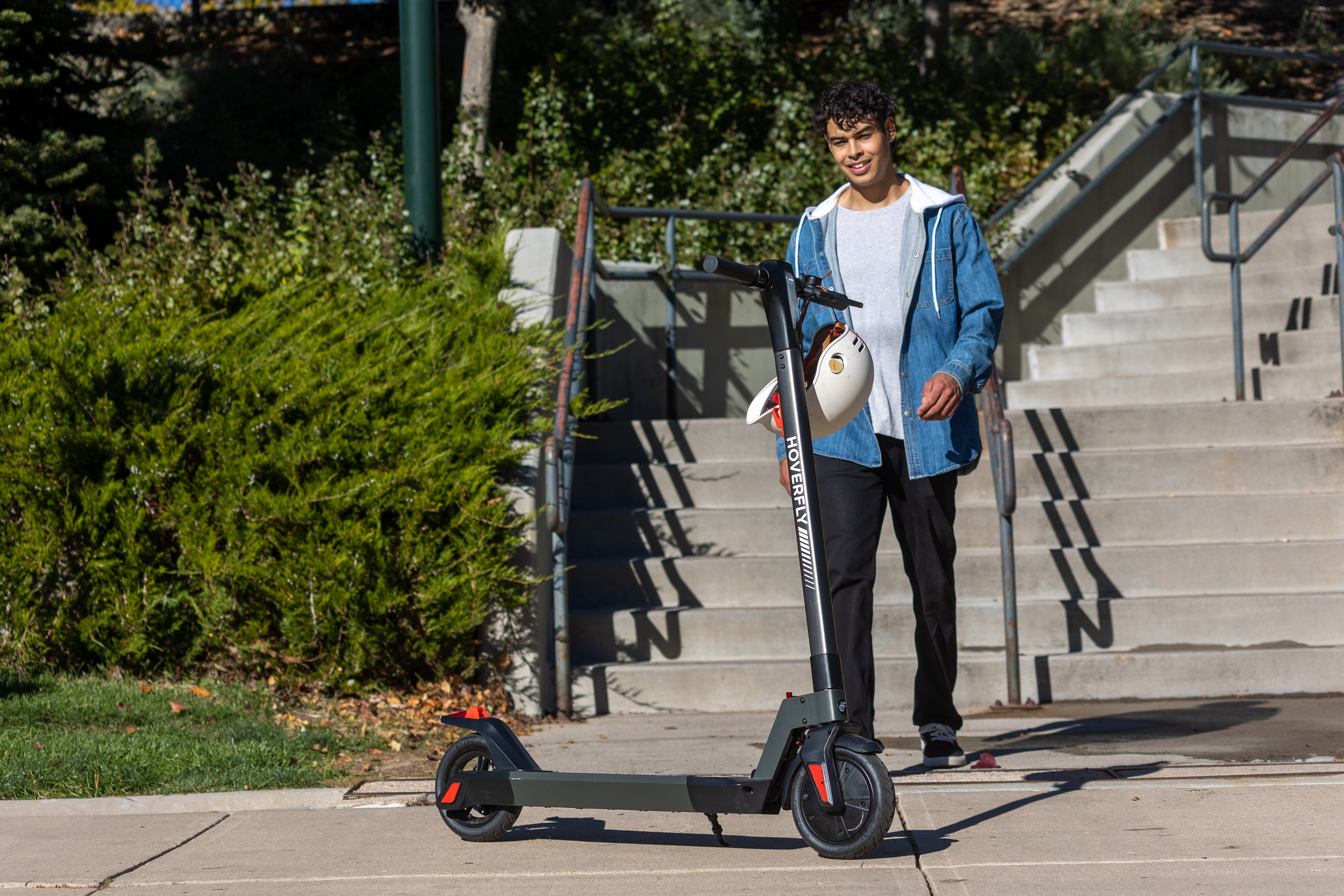 Unboxing the Hoverfly F1 – Hoverboard® Official