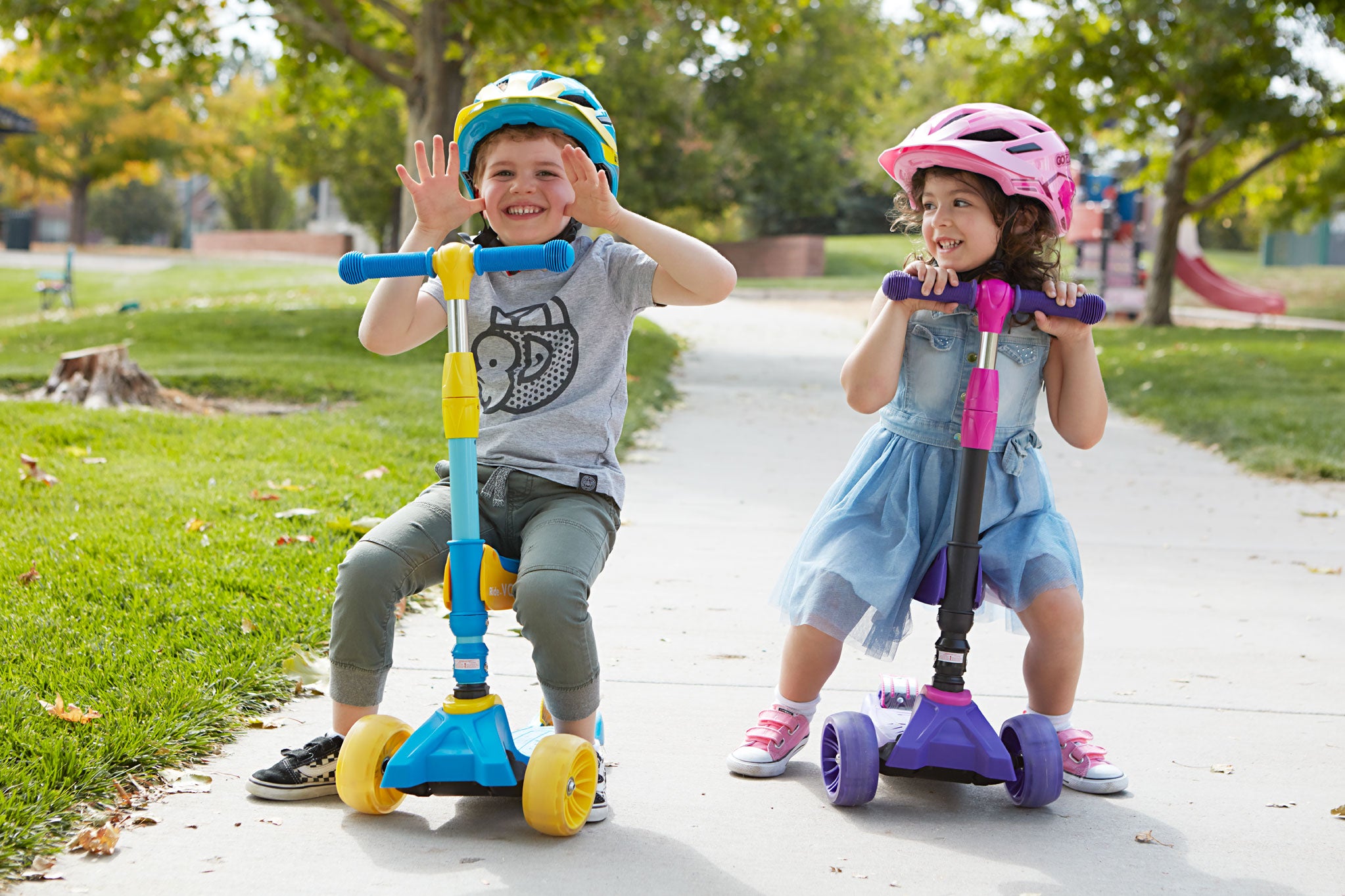 Kick Scooter Buyers Guide - Hoverboard.com – Hoverboard® Official