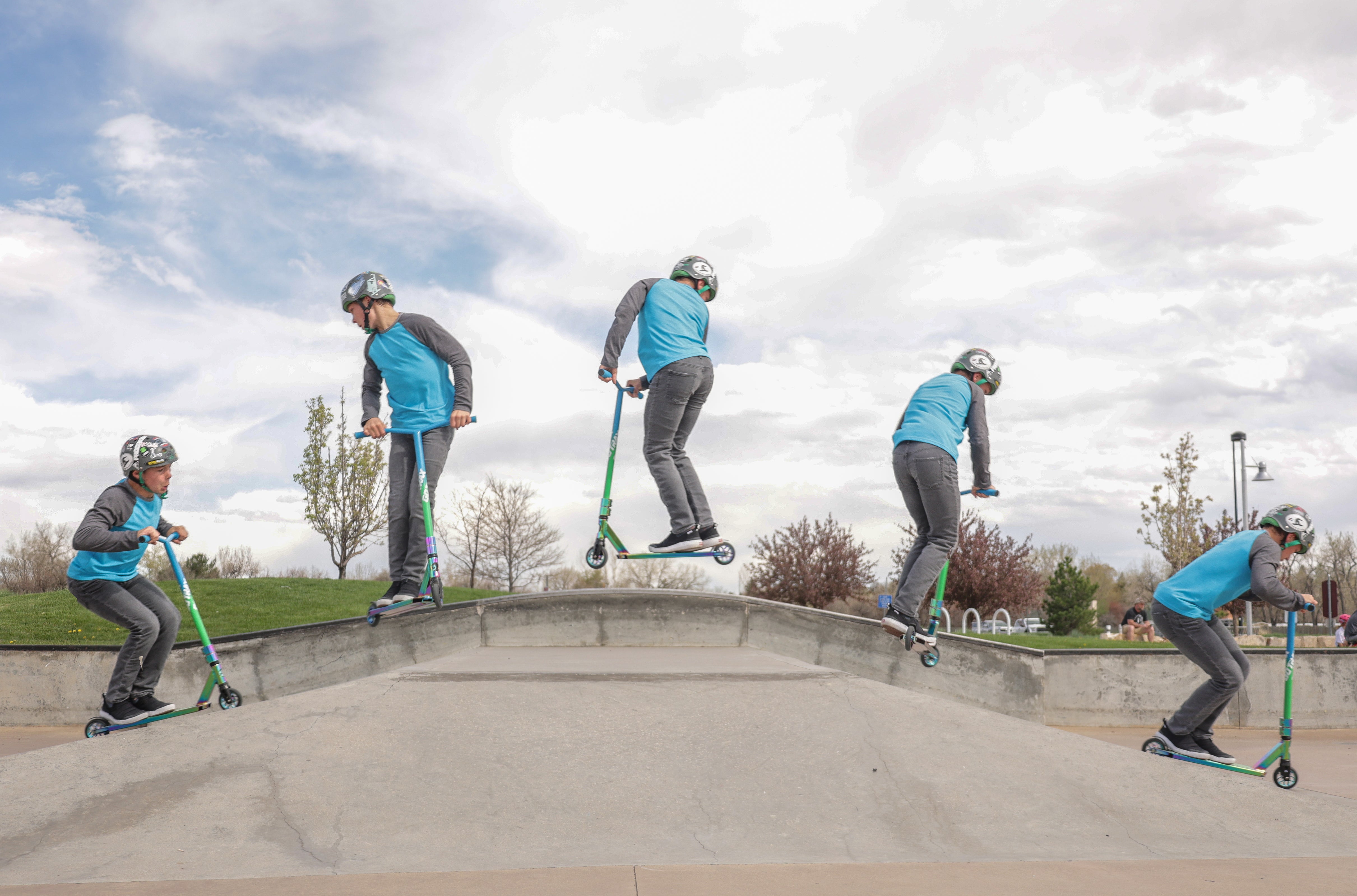 The Best Stunt Scooters for Kids - HOVERBOARD.com – Hoverboard® Official