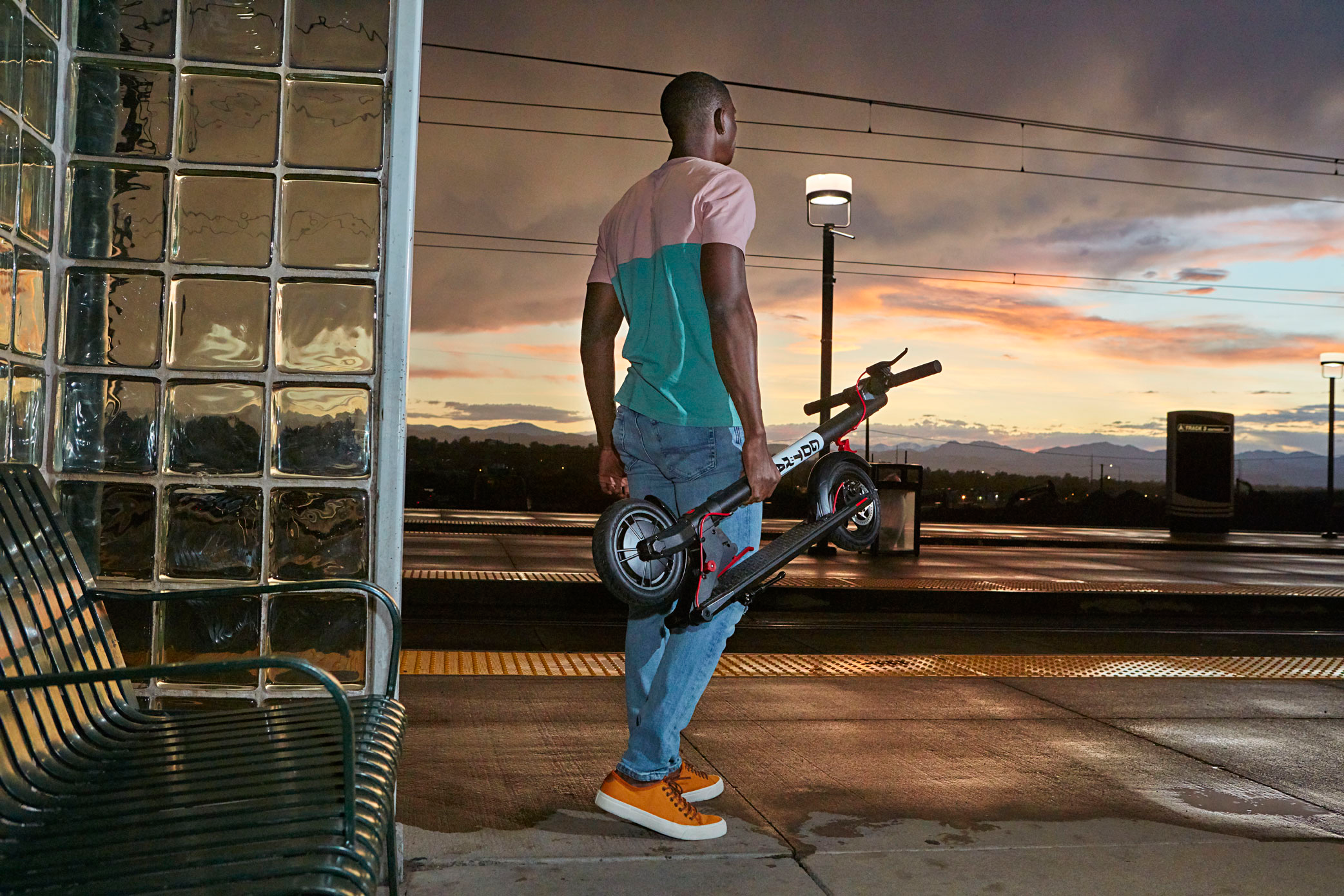 Electric Scooter for Adults & Teens – Hoverboard® Official