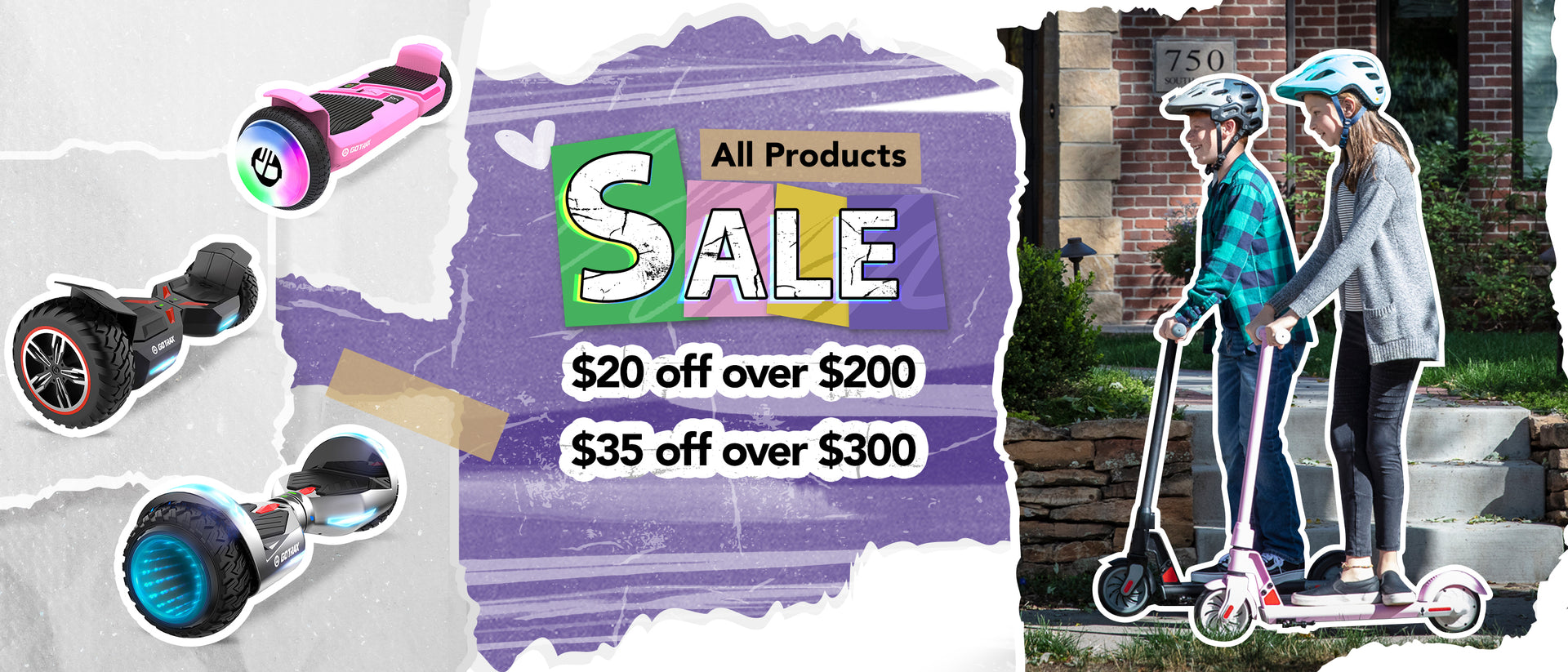 Hoverboard® Official - The Ultimate Ride-on Toy Store – Hoverboard.com