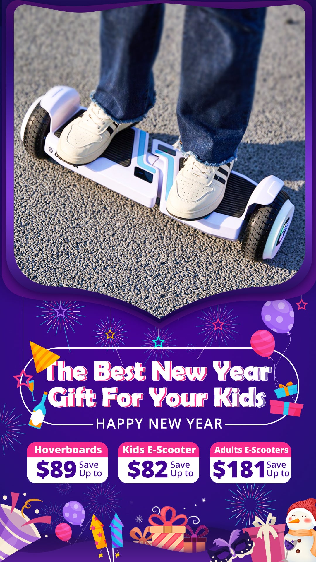 Hoverboard® Official - The Ultimate Ride-on Toy Store – Hoverboard.com