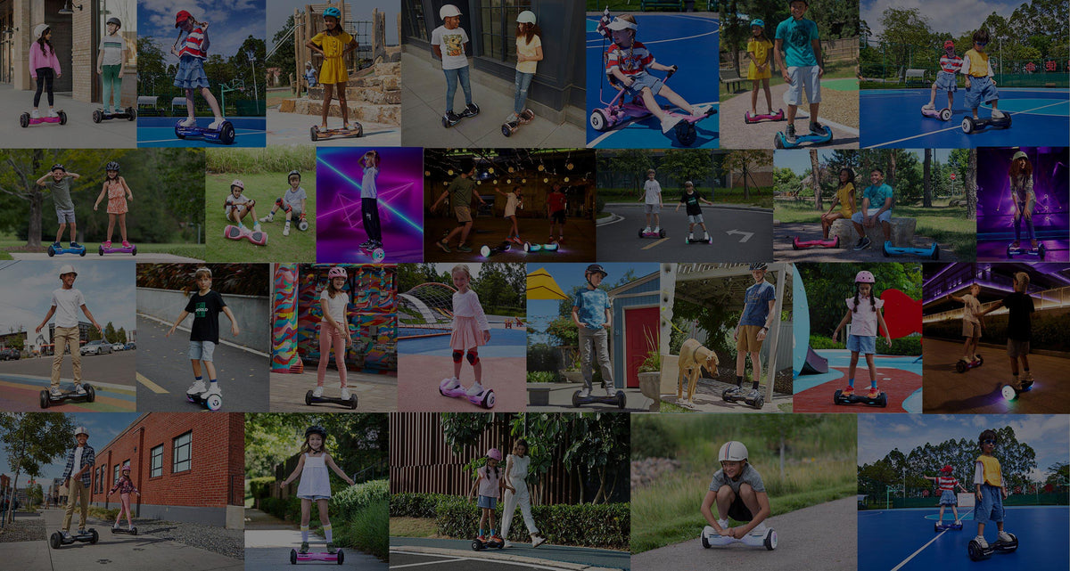 Hoverboard® Official - The Ultimate Ride-on Toy Store