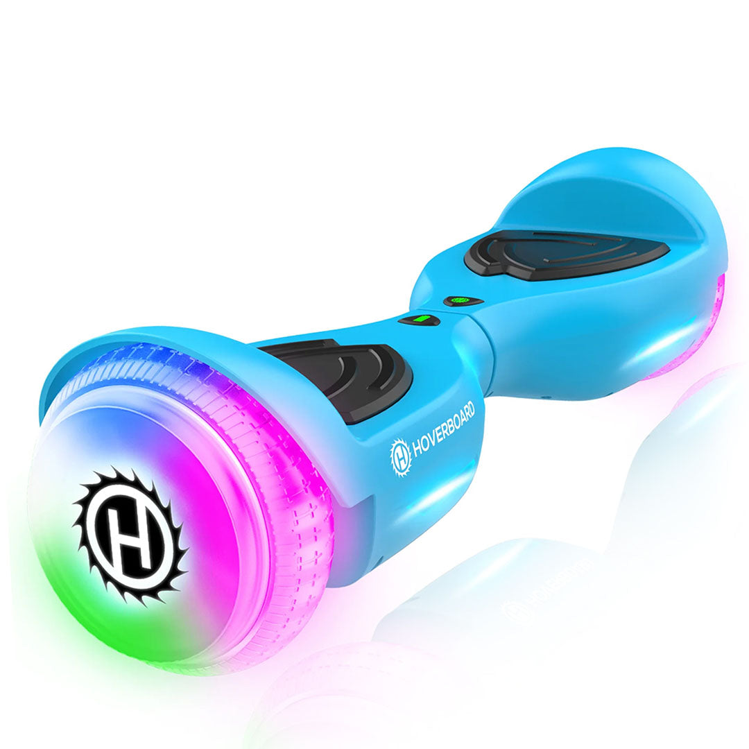 Trinity LED Wheel Hoverboard 6.3" - HOVERBOARD.com – Hoverboard.com