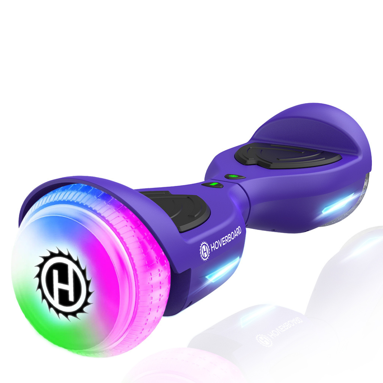 Trinity Max Hoverboard with 6.3" LED Wheels - HOVERBOARD.com ...
